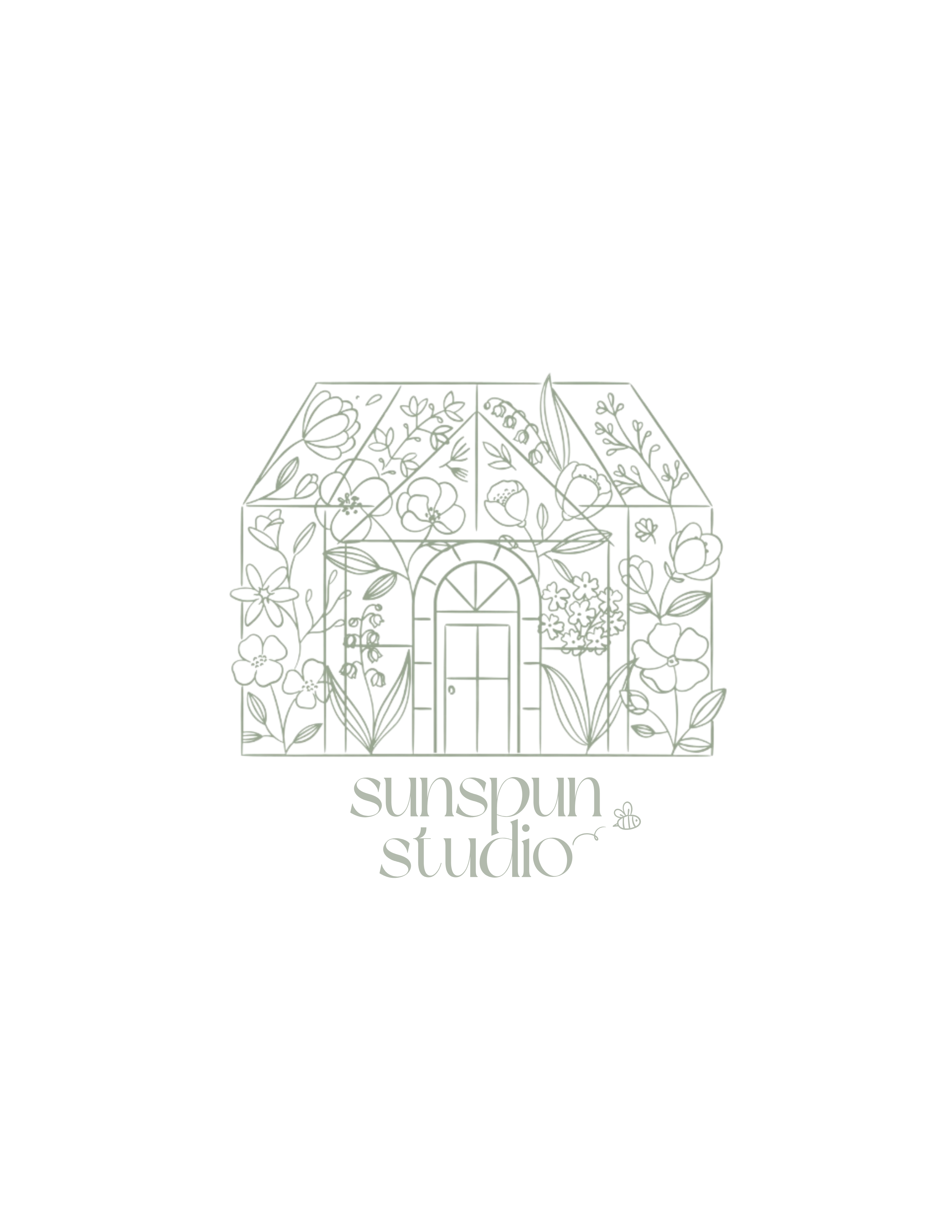 Sunspun Studio | Handcrafted Botanical Fine Art Prints | Denver, CO